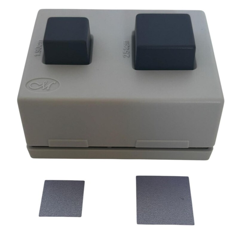 Square Paper Punch - Etsy