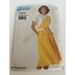 Simplicity 7914 Sewing Pattern Dress Kimono Sleeves Side Seam Pockets ...