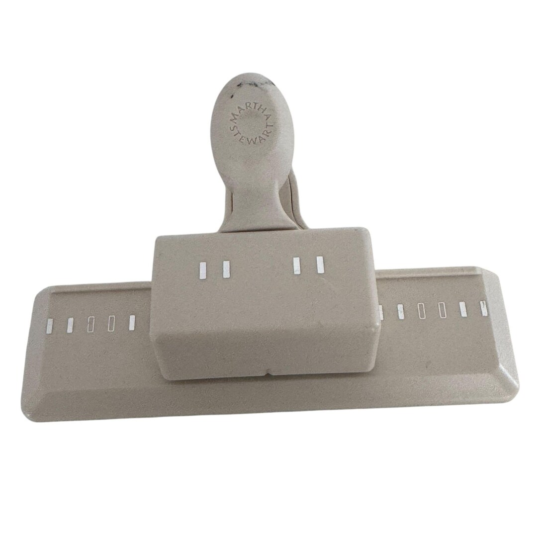 Martha Stewart Paper Punch Ribbon Threader Edge Punch Edger Card Making ...