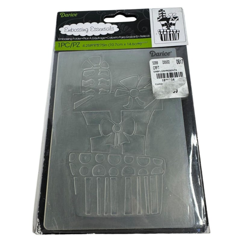 Darice Embossing - Etsy