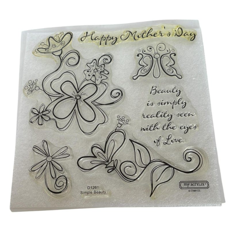 Ctmh Stamp Set - Etsy