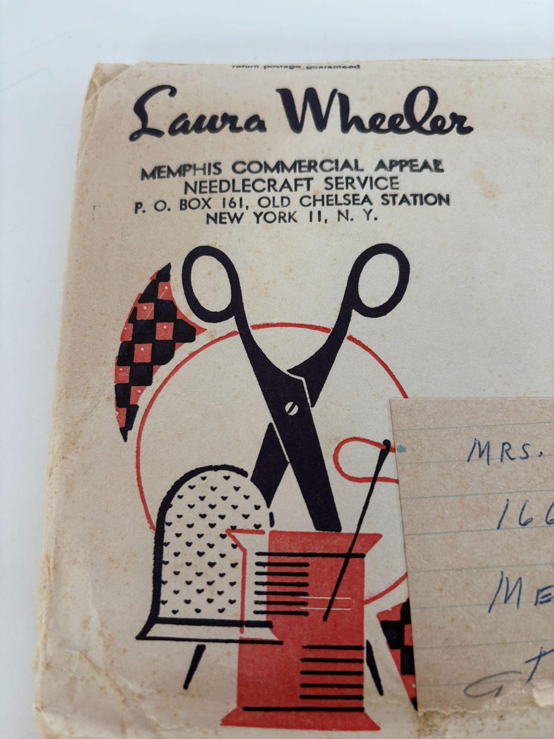 Laura Wheeler Design Craft Pattern 956 Smocked Pillows 1960s MCM Home ...