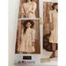 Simplicity Sewing Pattern S9653 the Prairie Dress Mother Daughter Girls ...