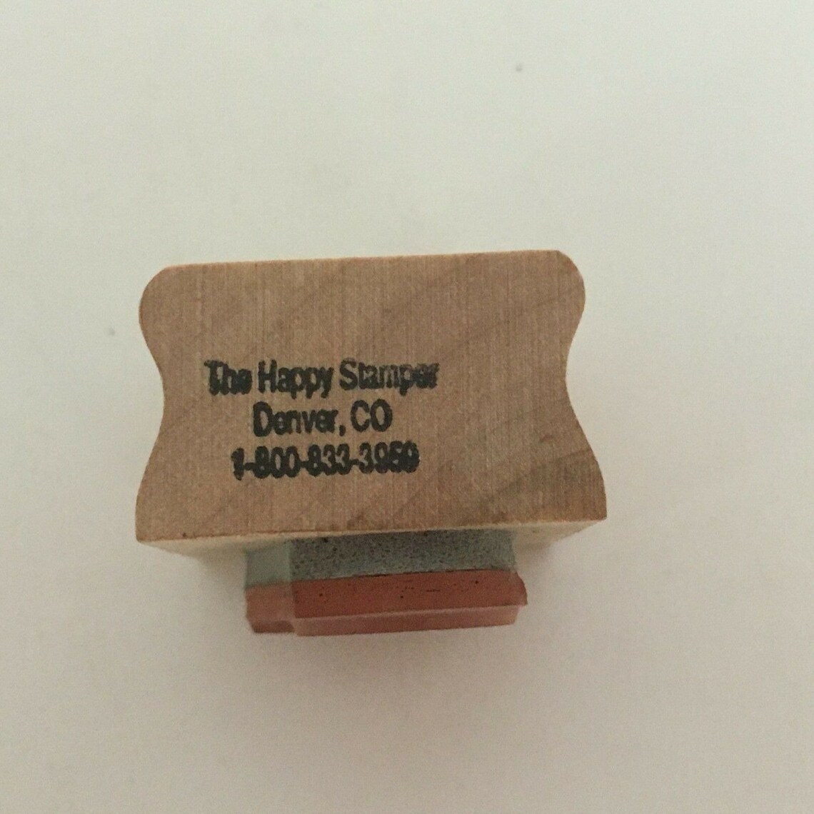 The Happy Stamper Rubber Stamp Diamond Ring Wedding Rings Marriage Card ...
