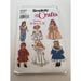 Simplicity Crafts Sewing Pattern 8692 for 18 Inch Doll Clothing Clothes ...