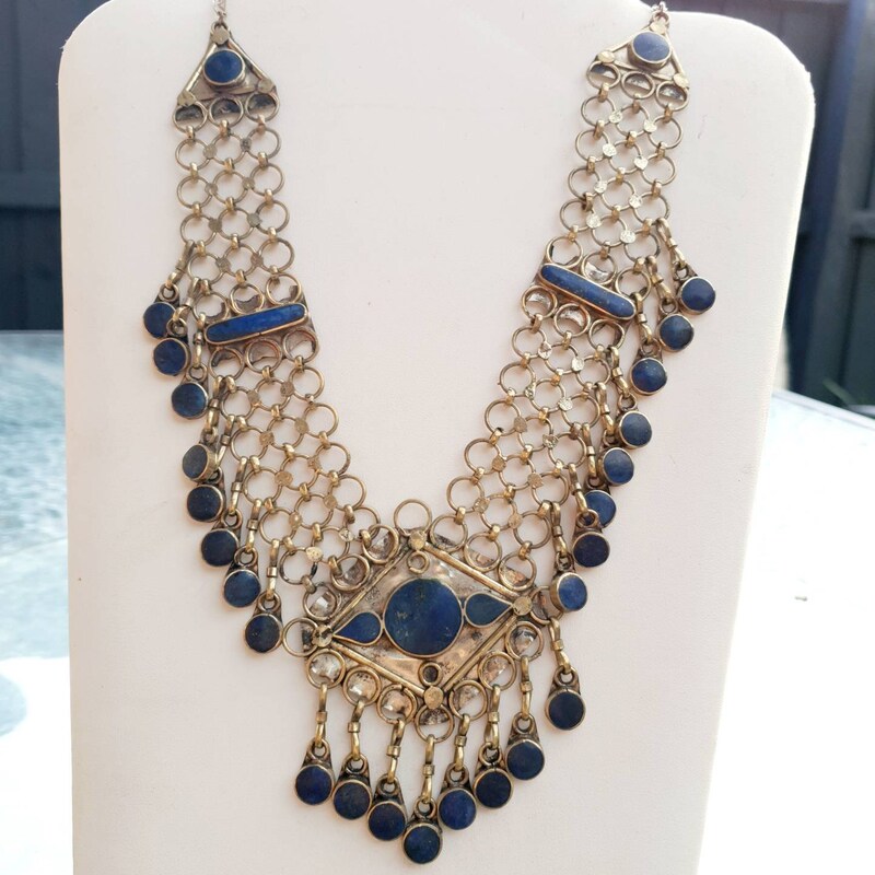 Kuchi Jewelry - Etsy