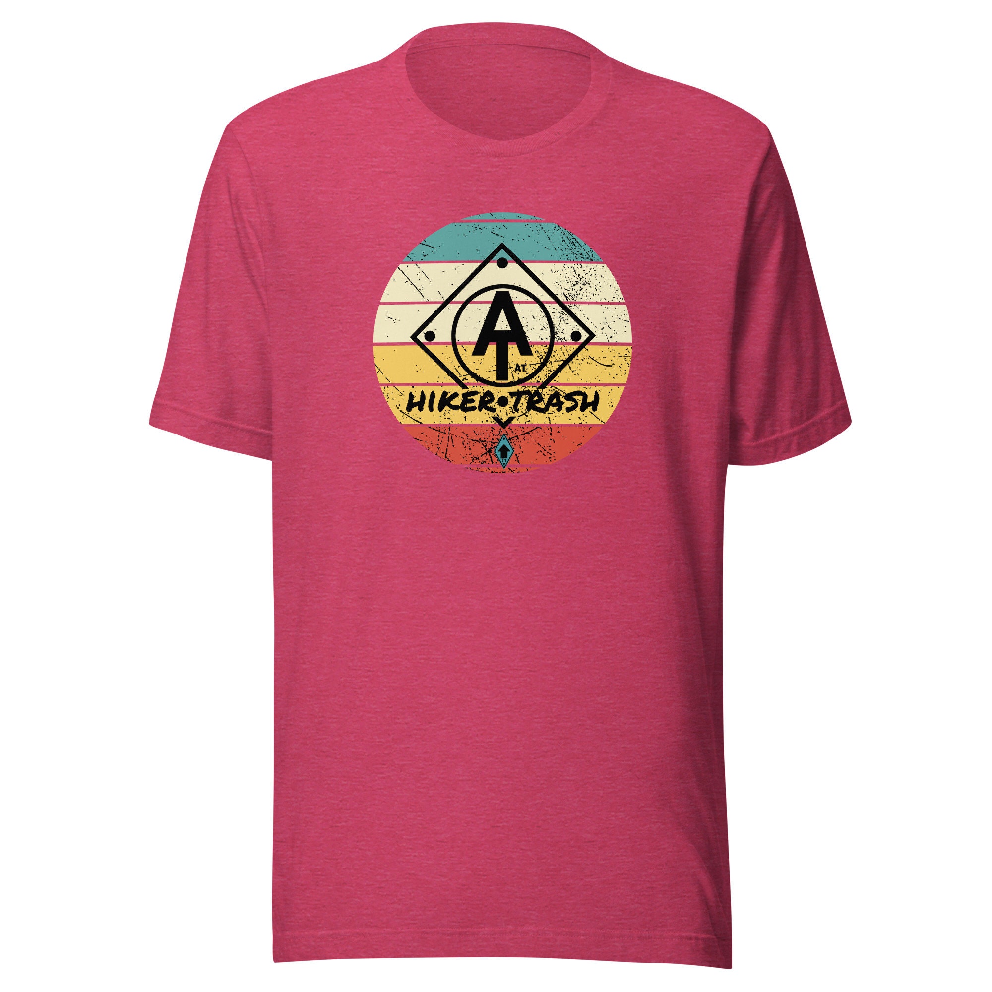 Appalachian Trail T-shirt, Hiking Shirt, Outdoors, Mountains, Nature ...