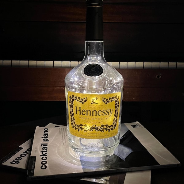 Hennessy - Etsy