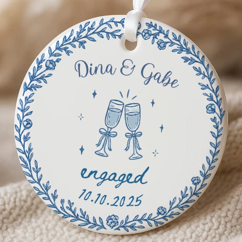 2025 Personalized Ornaments - Etsy