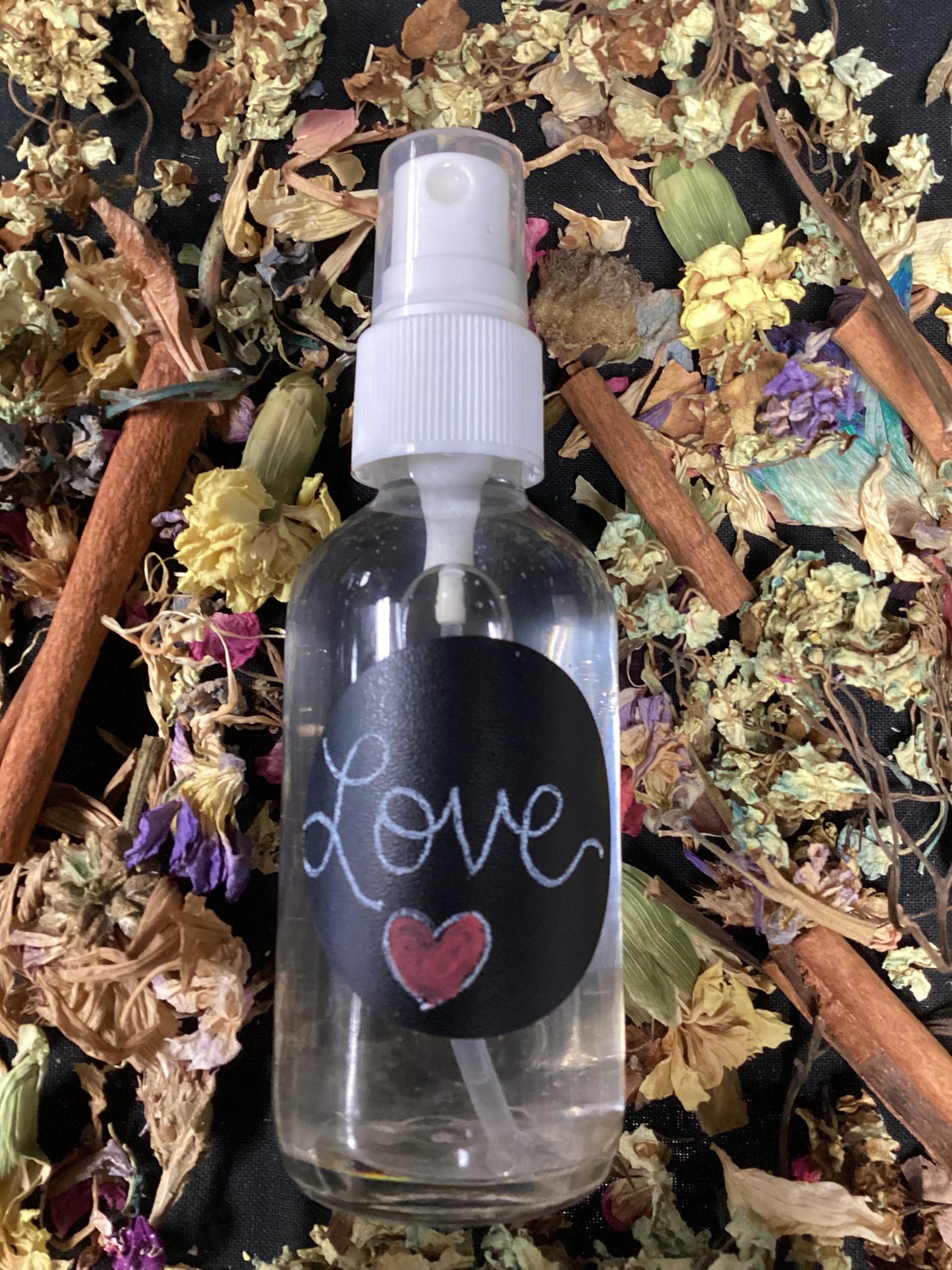 Spiritual Oil Blend Sprays: Home and Personal Use - Etsy