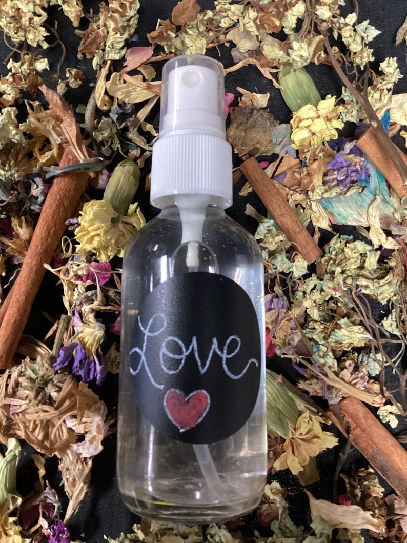 Spiritual Sprays - Etsy