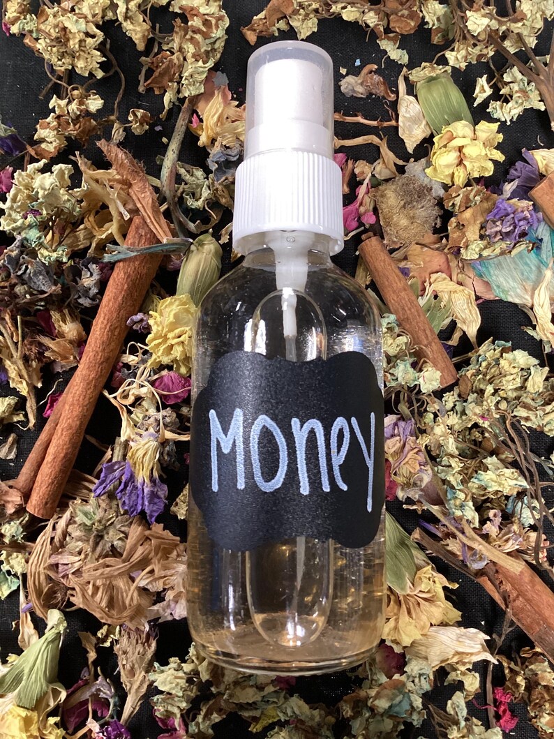 Spiritual Sprays - Etsy