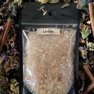 Spiritual Bath Salts - Etsy