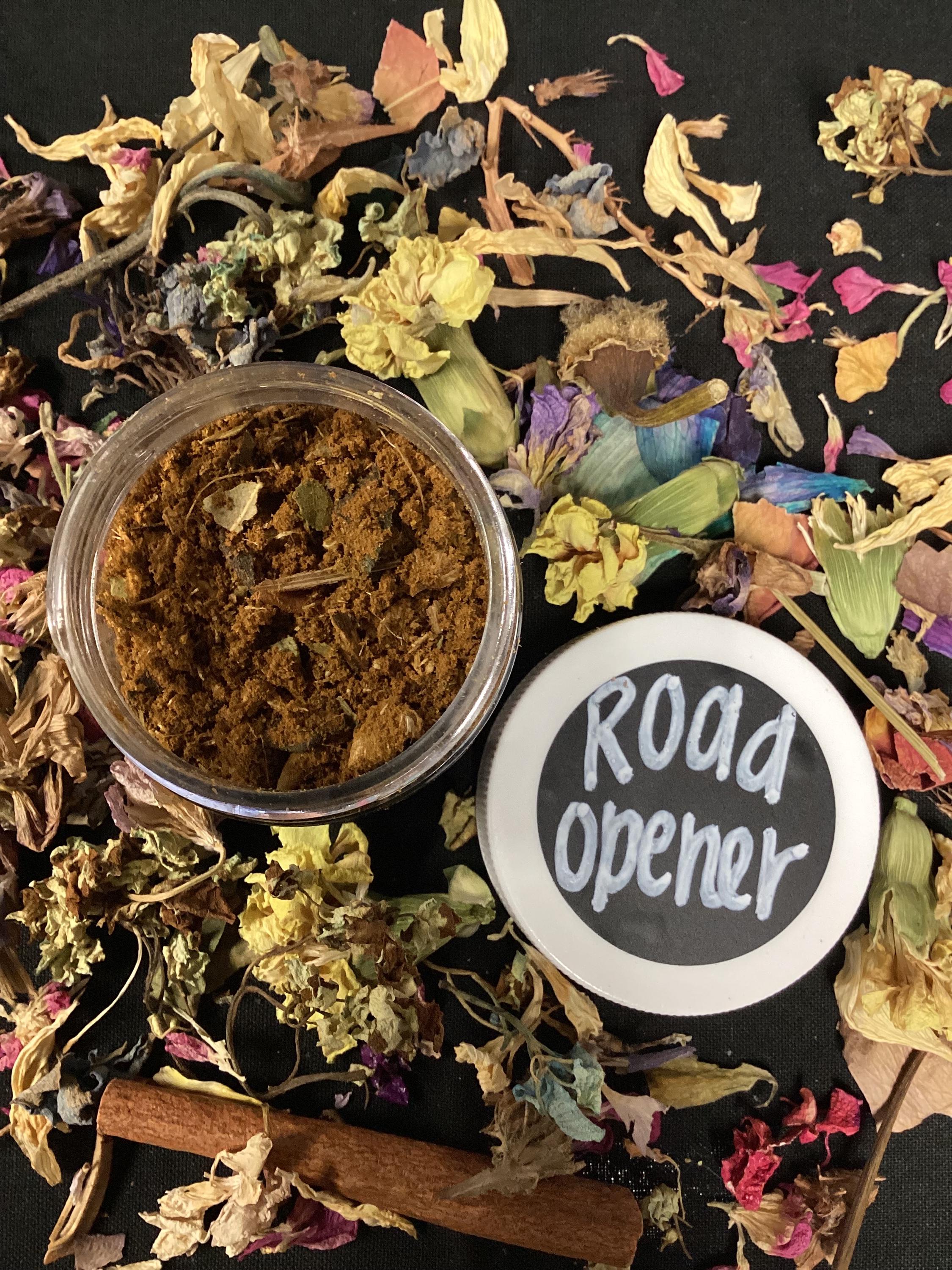 Herbal Incense Powder - Etsy