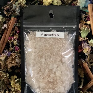 Spiritual Bath Salts - Etsy