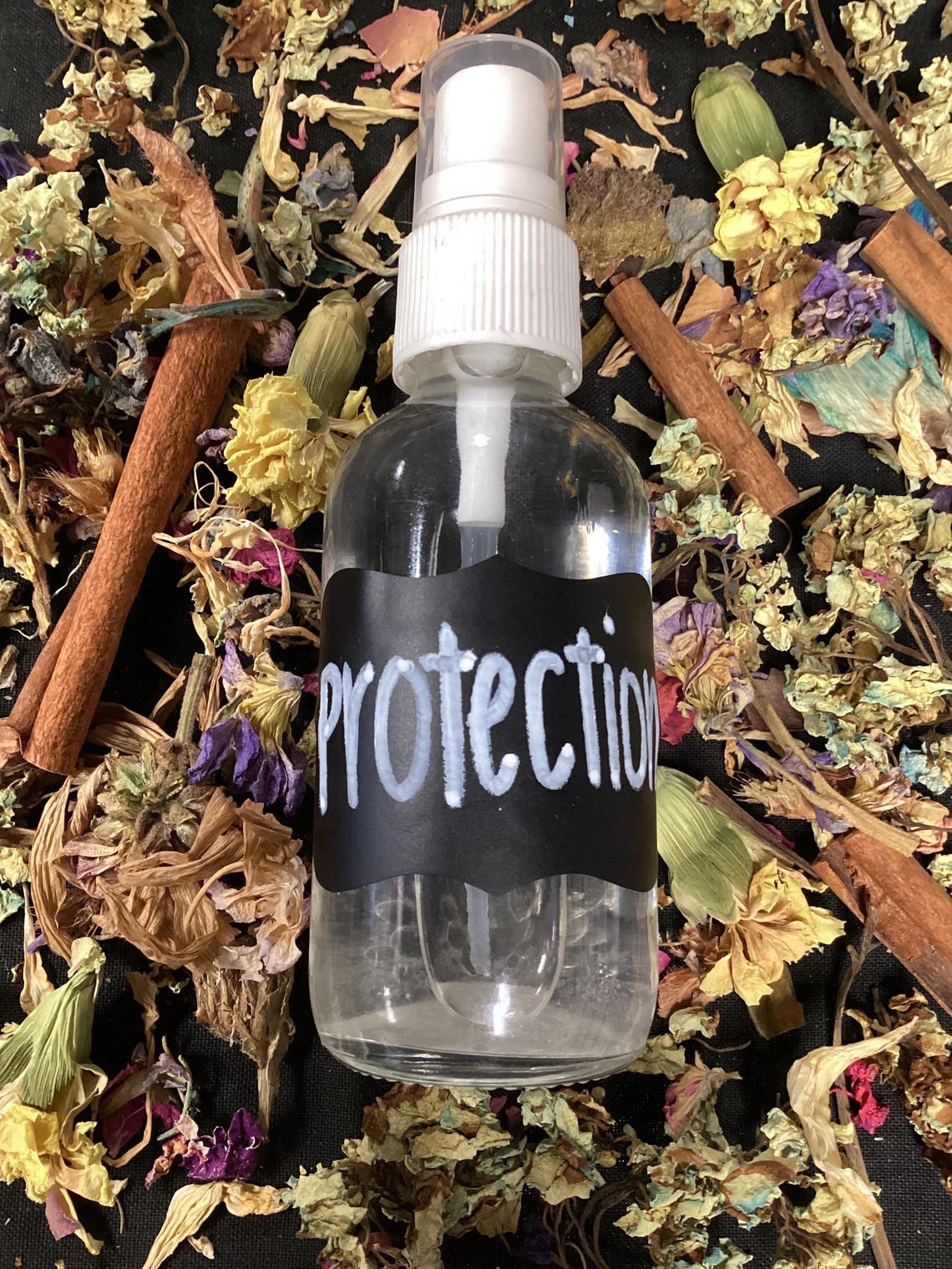 Spiritual Oil Blend Sprays: Home and Personal Use - Etsy