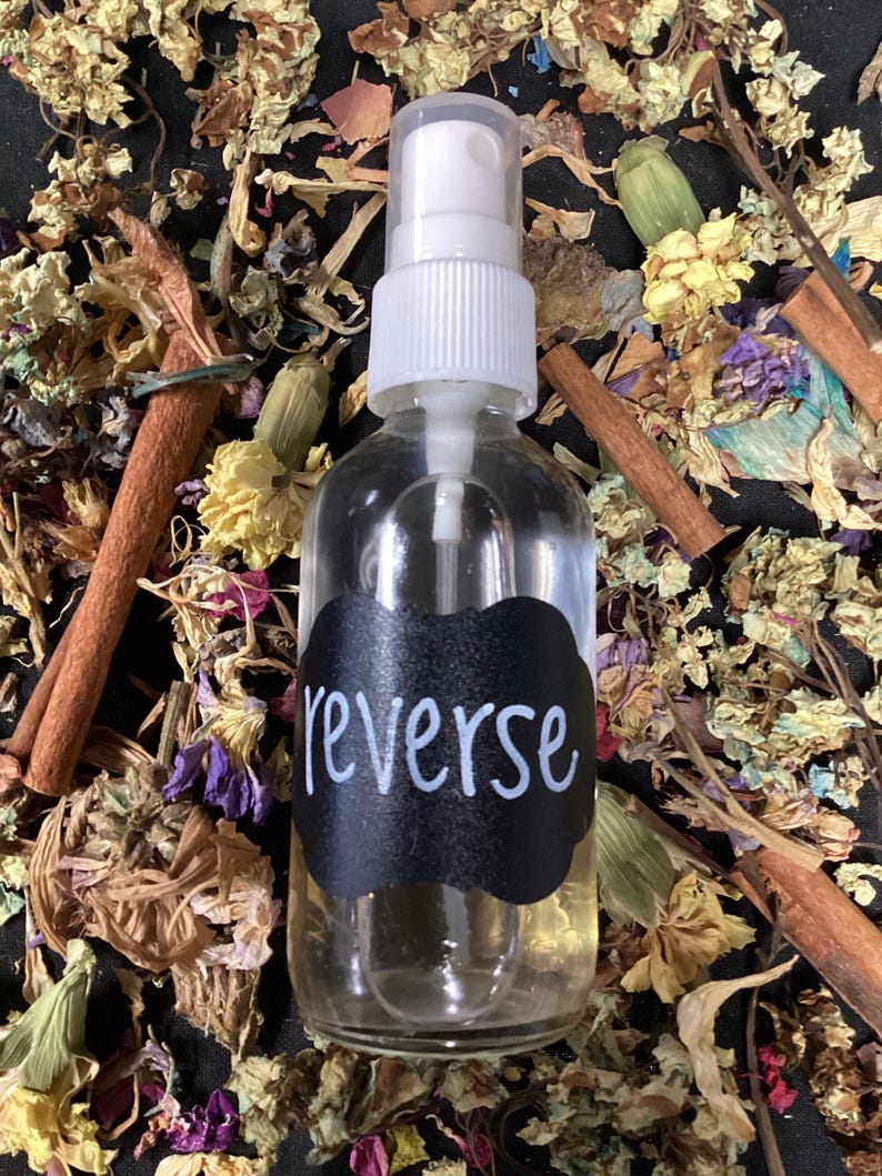 Spiritual Sprays - Etsy