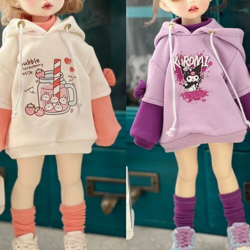 Wig for BJD Sd Msd Yosd - Etsy