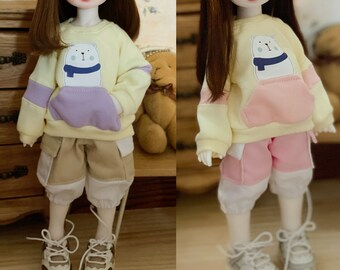 Yosd Bjd Shorts - Etsy