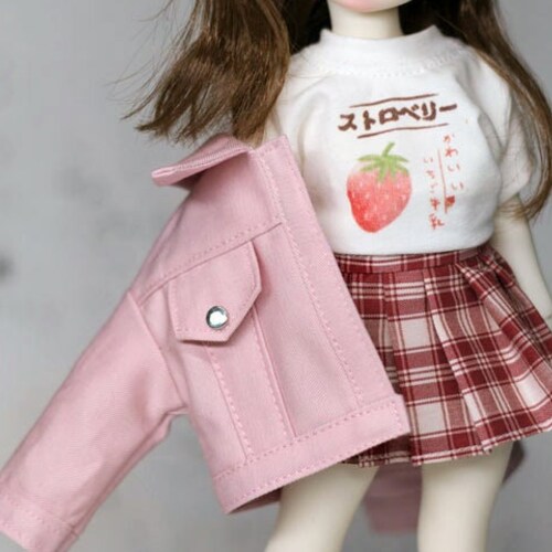 Yosd Cartoon Hoodie & Pumpkin Hat for 1/6 BJD Doll Clothes Neo - Etsy