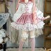 Bjd Doll Clothes MSD MDD Shirt Skirt Hat Socks Set for 1/4 BJD Outfit ...