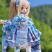 BJD Doll Clothes MSD MDD Kumako Cardigan Sweater Knitted Coat for 1/4 ...