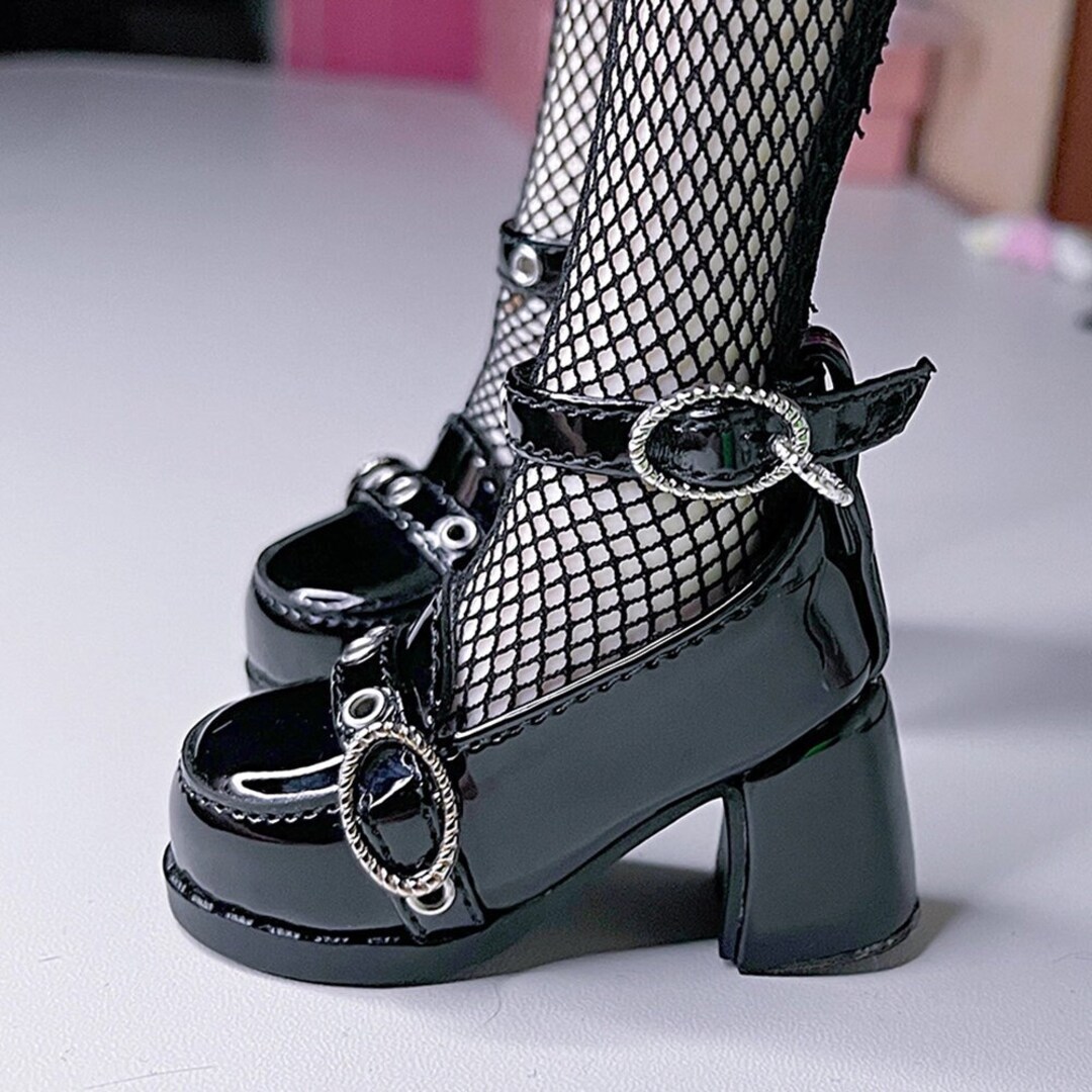 BJD Shoes for 1/4 BJD MSD Mdd Kumako Doll Shoes High-heel - Etsy