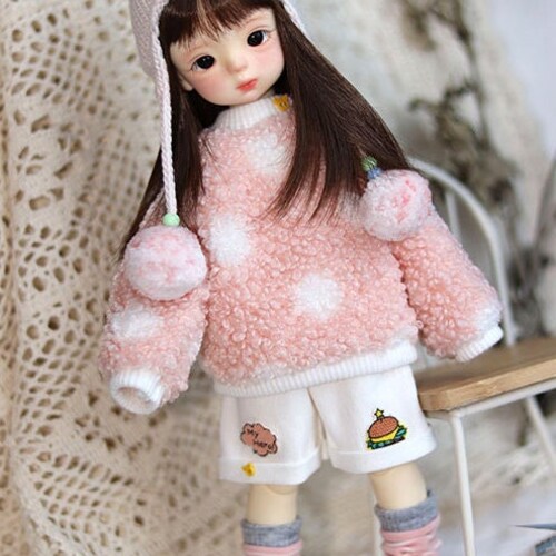 Doll Clothes for YOSD BJD Size. - Etsy