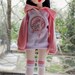 Yosd Cartoon Hoodie & Pumpkin Hat for 1/6 BJD Doll Clothes Neo - Etsy