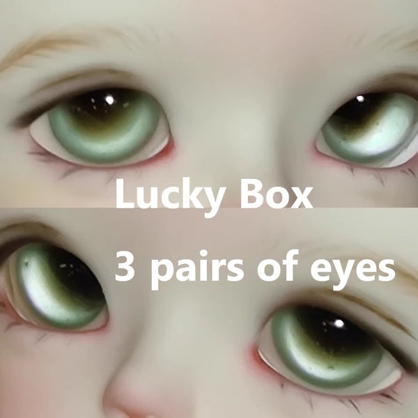 Doll Eyes - Etsy