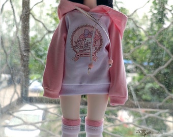 Bjd Doll Clothes - Etsy