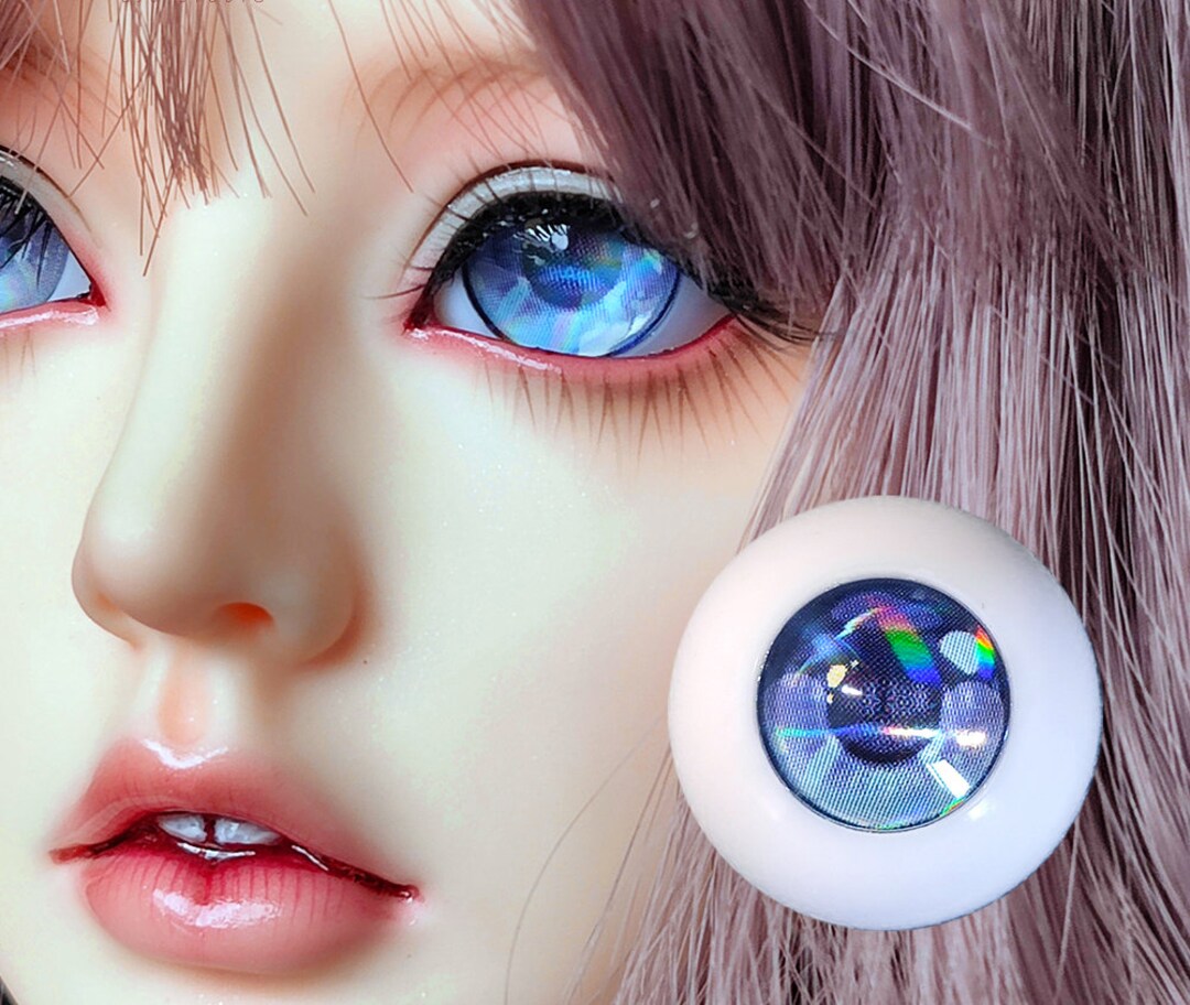 BJD Eyes Cartoon Eyes 14mm 16mm 18mm 10mm 12mm Acrylic Eyes Doll Eyes ...