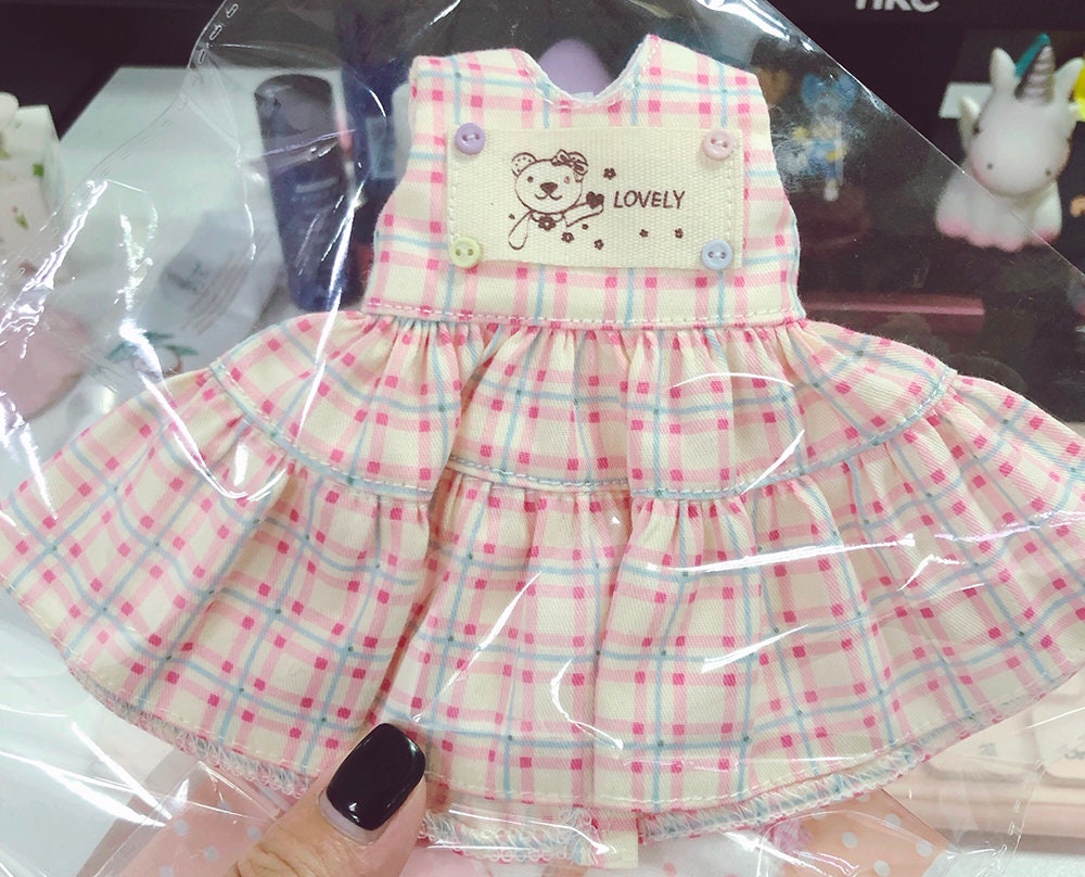 BJD Clothes Yosd Sleeveless Dress and Socks Set for 1/6 BJD | Etsy