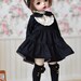 BJD Clothes Yosd Daily Dress headdress socks for 1/6 BJD Doll Outfit ...