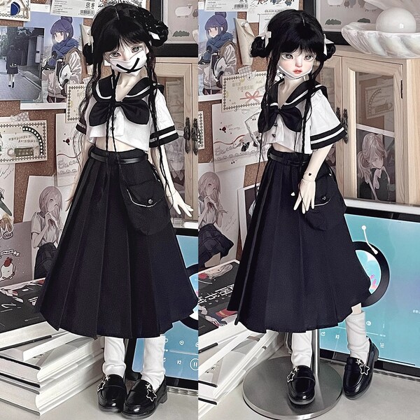 Japanese School Uniform - Etsy