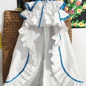 BJD Clothes SD Doll Clothes 1/3 1/4 1/6 Black Dress Hairband & Neck ...