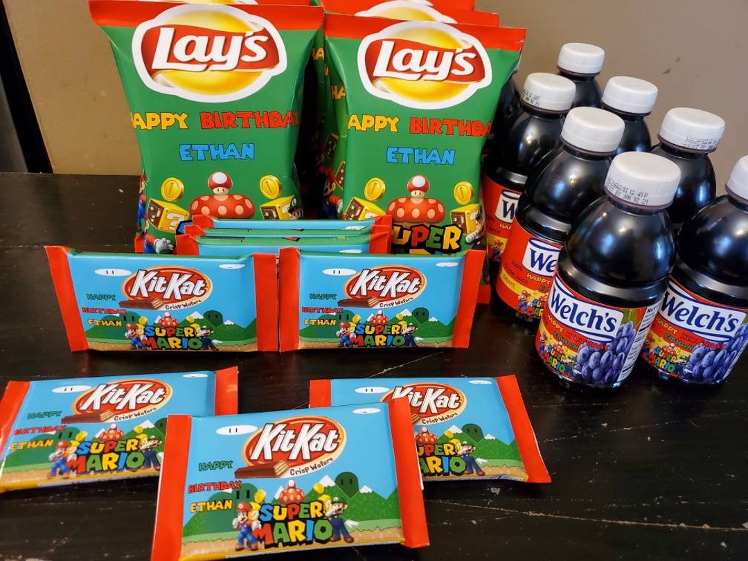 Party Favor Packages - Etsy