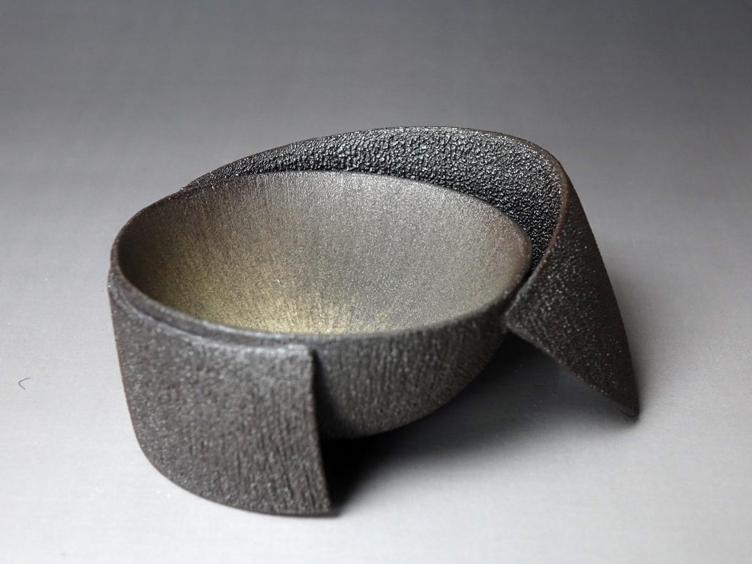Fumio Matsutani (b. 1975) Rei Sake Cup Japanese Studio Pottery - Etsy