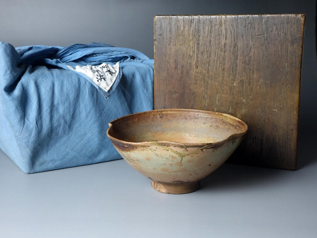 16-17cc Korean Gohon Suhama-gata Chawan Collector's Item Chadogu - Etsy