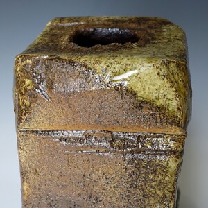 Ki-seto Carved Vase by Kato Shigetaka (1927-2013), the Son of Kato ...