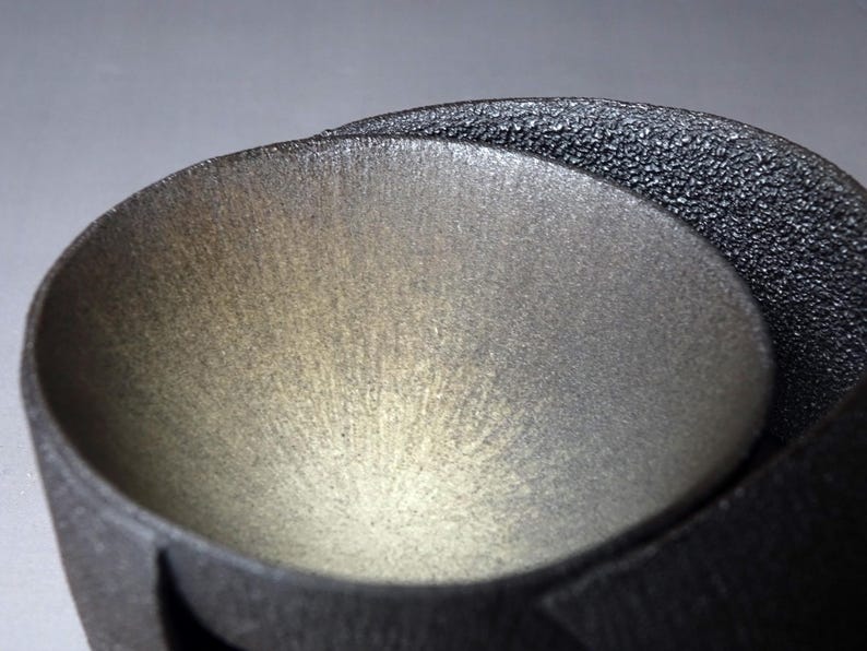 Fumio Matsutani (b. 1975) Rei Sake Cup Japanese Studio Pottery - Etsy