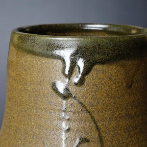 Living National Treasure Tamura Koichi (1918-1987) Tetsu-yu (iron Glaze ...