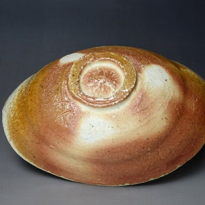 Sugimoto Sadamitsu b. 1935 Amigasa Style Shigaraki Chawan - Etsy