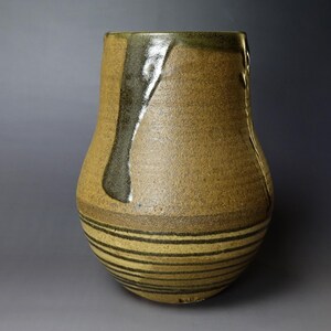 Living National Treasure Tamura Koichi (1918-1987) Tetsu-yu (iron Glaze ...