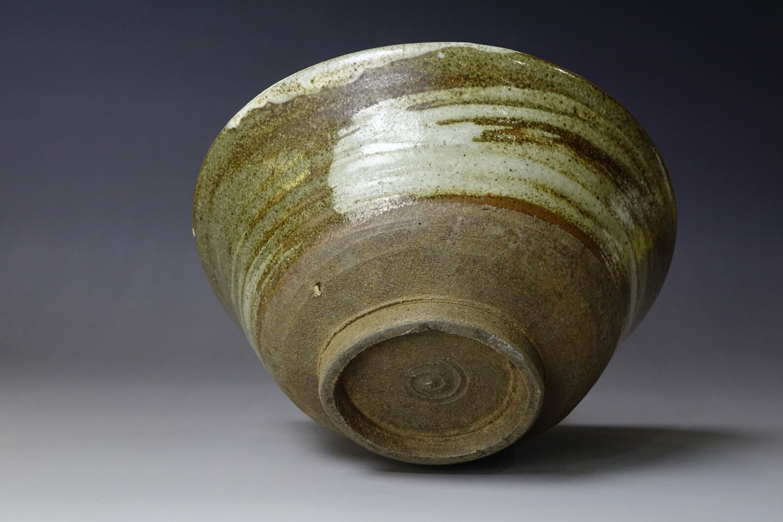 Antique Rokubei Kiyomizu Brush Painted Mishima Bowl Kyo - Etsy