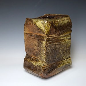 Ki-seto Carved Vase by Kato Shigetaka (1927-2013), the Son of Kato ...