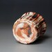 Wakao Toshisada (b. 1933) Shino Sake Cup: Japanese Pottery With Signed ...