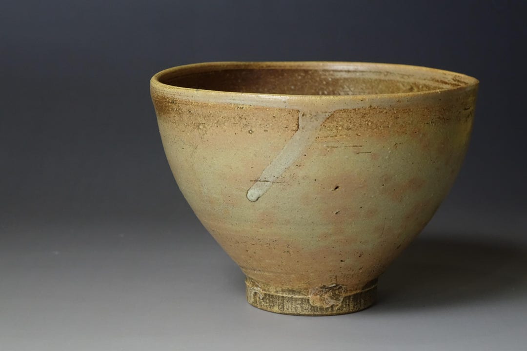 17th Century Korean Gohon Hanshi Tea Bowl - Joseon Dynasty - Etsy