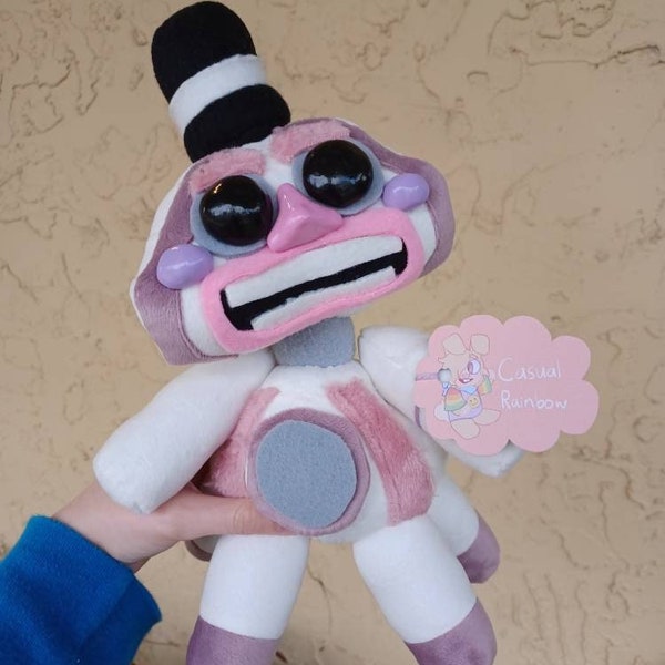 Dj Music Man Plush - Etsy