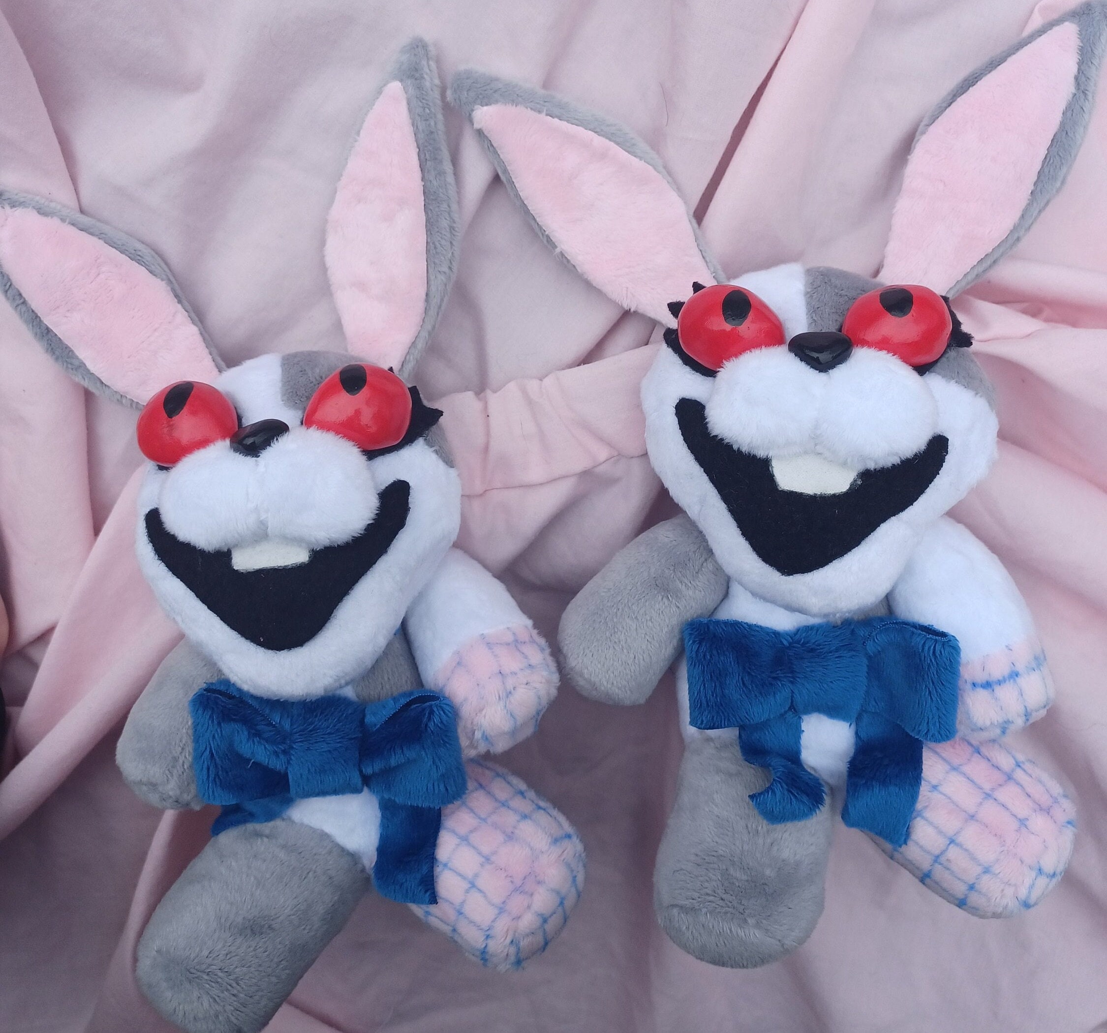 Fnaf Vanny Handmade Plush OOAK - Etsy